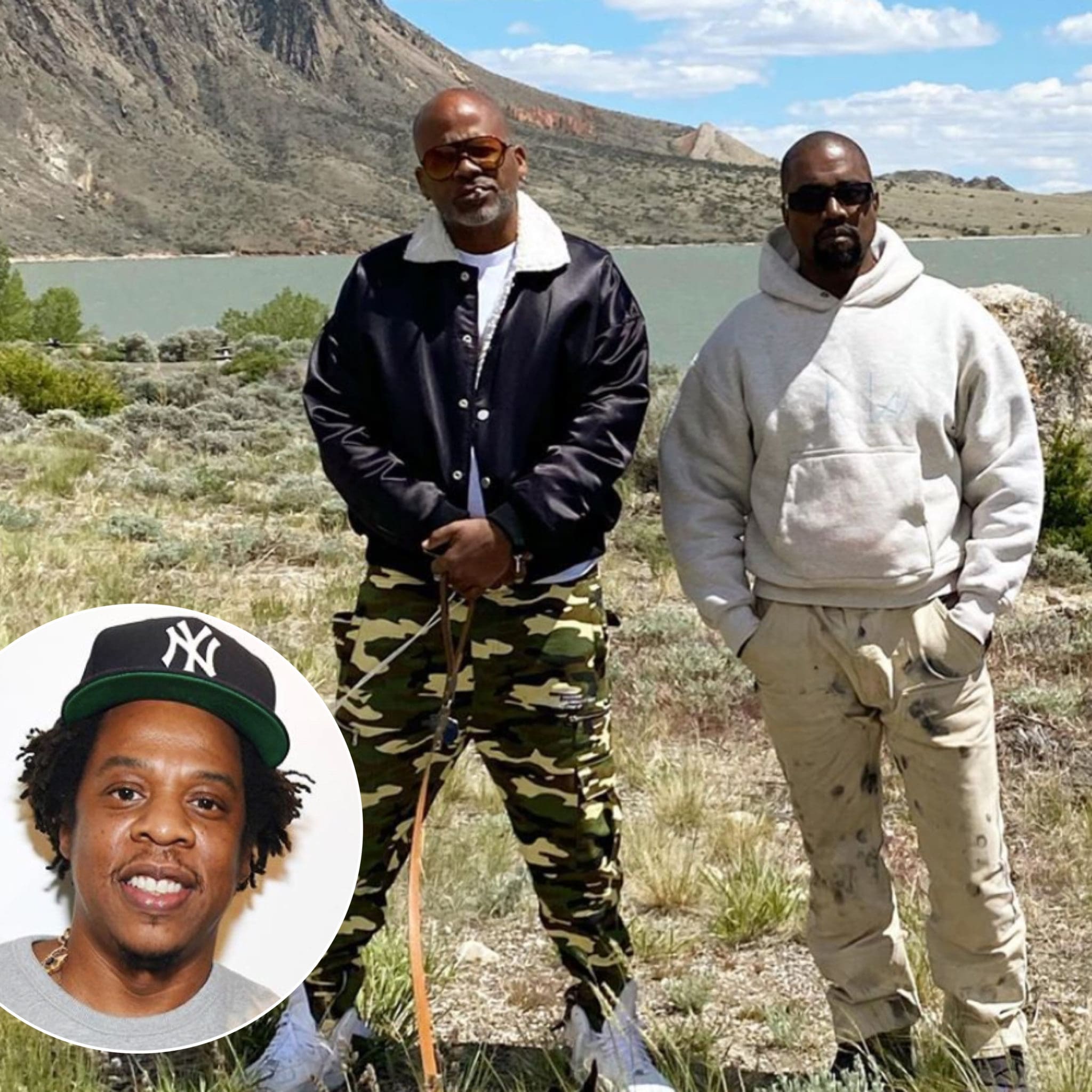 Dame Dash Names Kanye West The Greatest Roc A Fella Artist Over Jay Z Dame Dash Names Kanye West The Greatest Roc A Fella Artist Over Jay Z