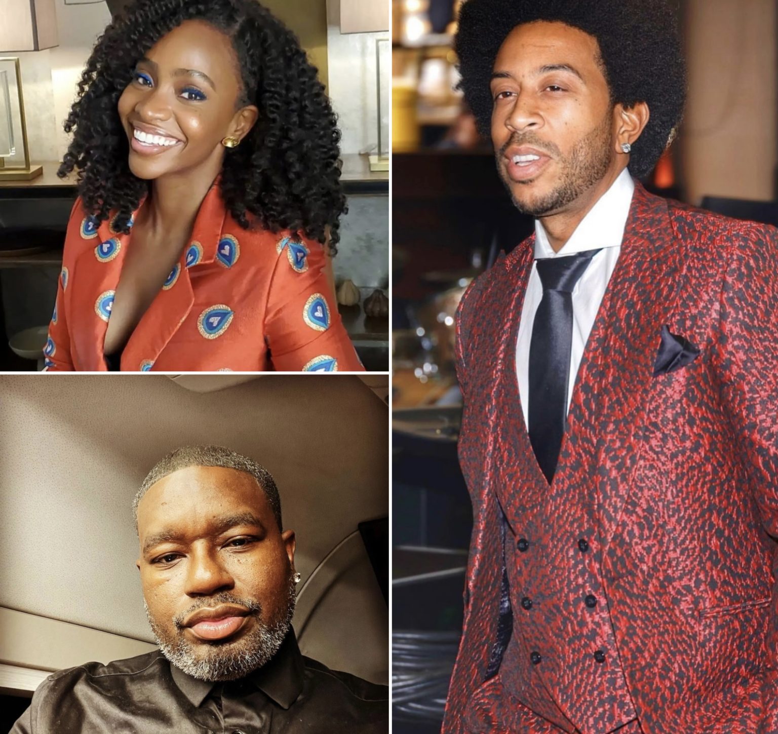 Ludacris, Lil Rel Howery & Teyonah Parris To Star In Disney Plus Holiday Comedy ‘Dashing Through ...