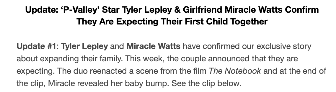 Miracle Watts Shuts Down Rumors She Was Involved In Los Angeles’ Fiery ...