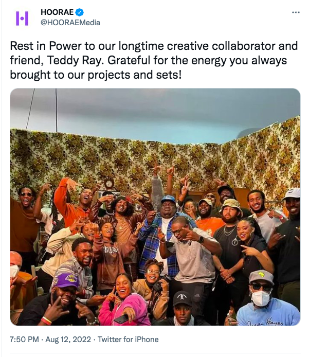 Update: Teddy Ray Died In Apparent Drowning, Comedian Found In Pool by ...