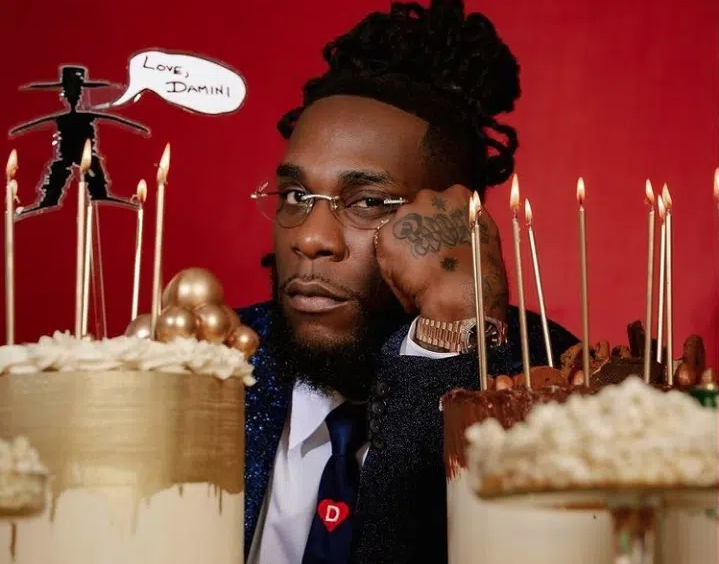 Burna Boy Sparks Dating Rumors After Photo of Him Sleeping With ...