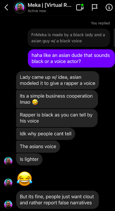 Update: Capitol Records Pulls Plug On Controversial A.I. Rapper FN Meka ...