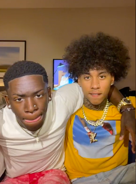 Popular TikTok Couple Arrested & Charged W/ Murder In Connection To ...