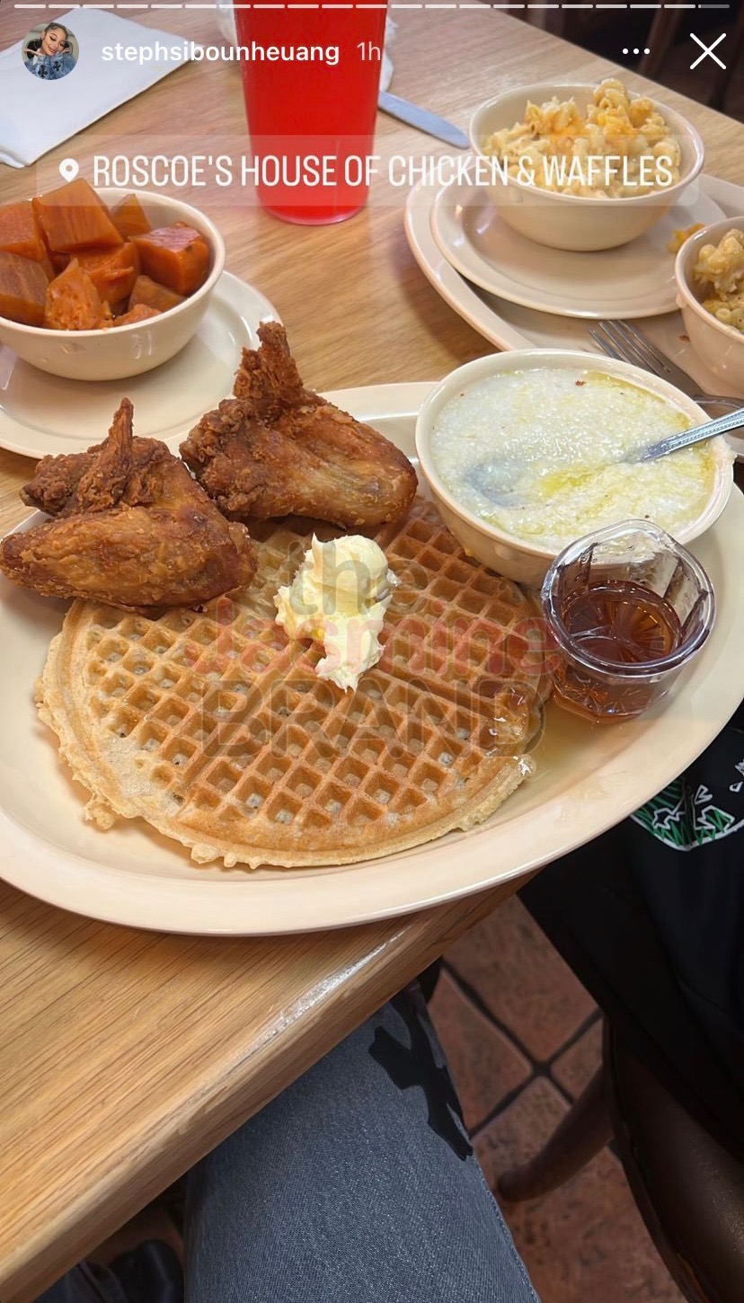 Update: Rapper PnB Rock Shot & Killed At Roscoe’s Chicken & Waffles In ...