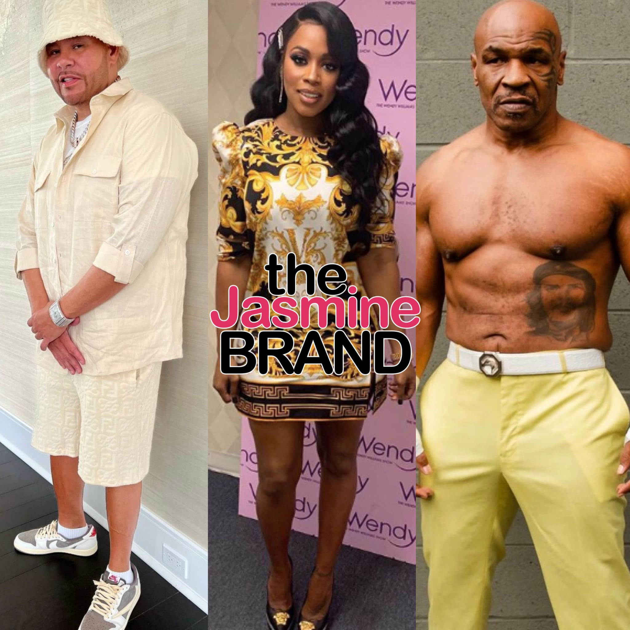 Fat Joe Reveals Mike Tyson Once Offered Remy Ma A Mercedes-Benz To ...