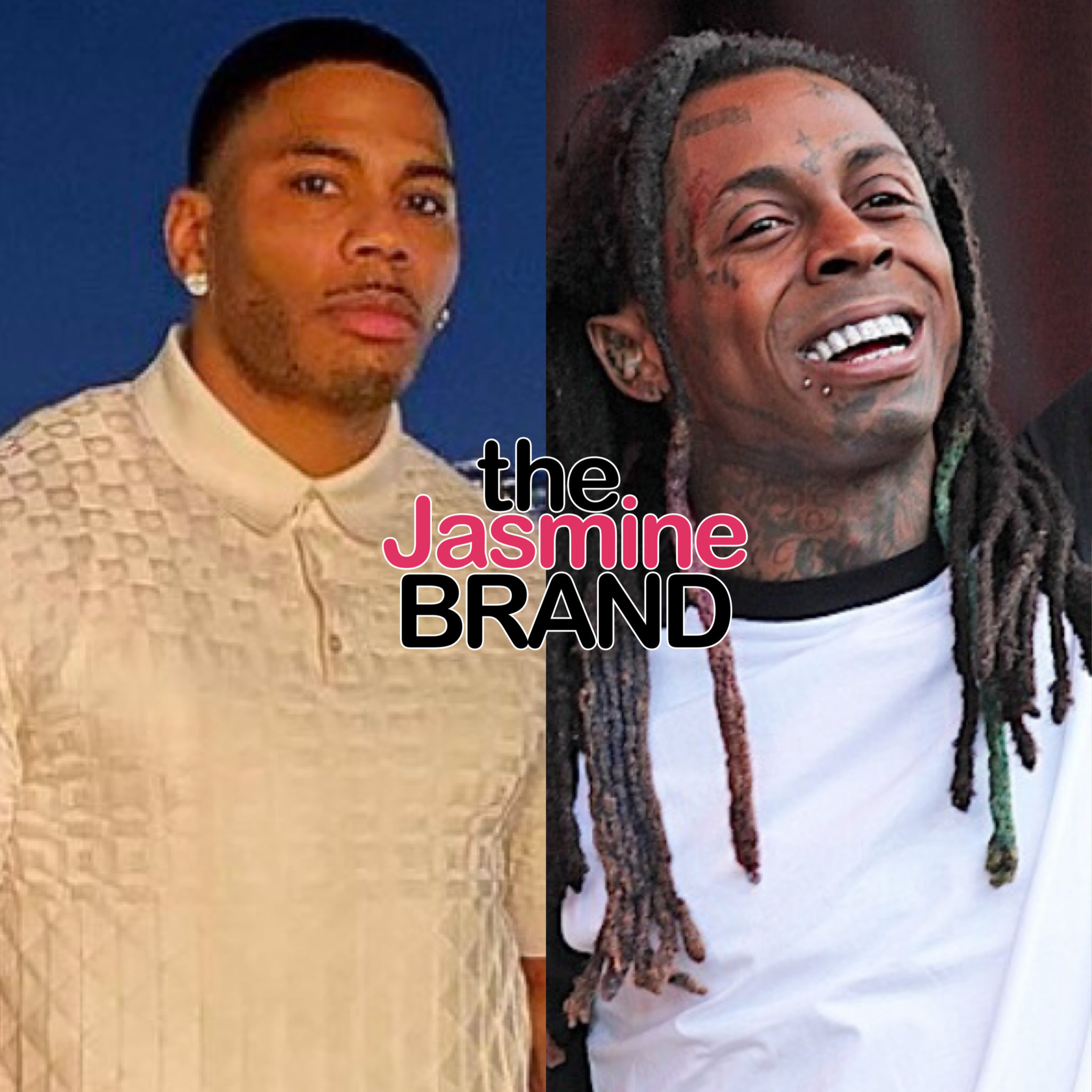 Lil Wayne & Nelly Trend On Social Media After Struggling To Work ...