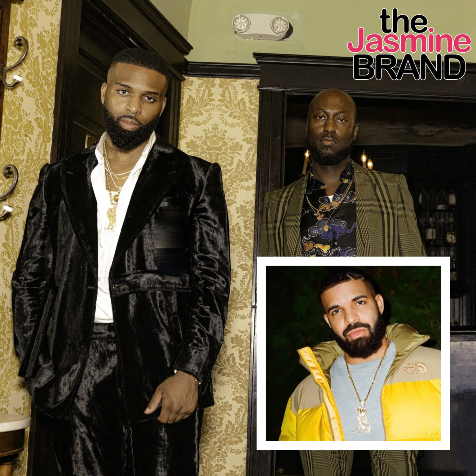 R&B Group DVSN Breaks Down What It’s Like Securing A Feature From Drake ...