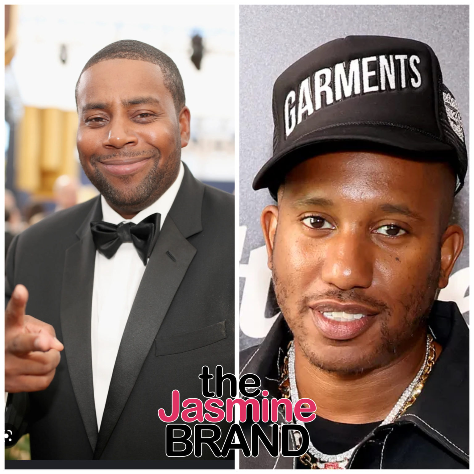 Kenan Thompson's Former ‘SNL’ Co-Star Chris Redd Is Reportedly Dating ...