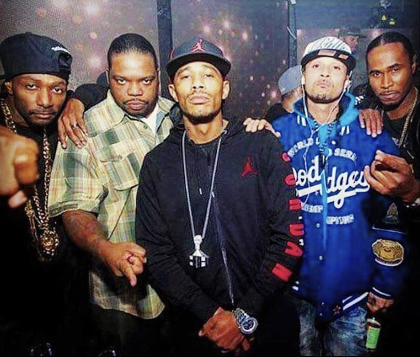 Bone Thugs-N-Harmony Announce Farewell Tour Featuring All Five Members ...