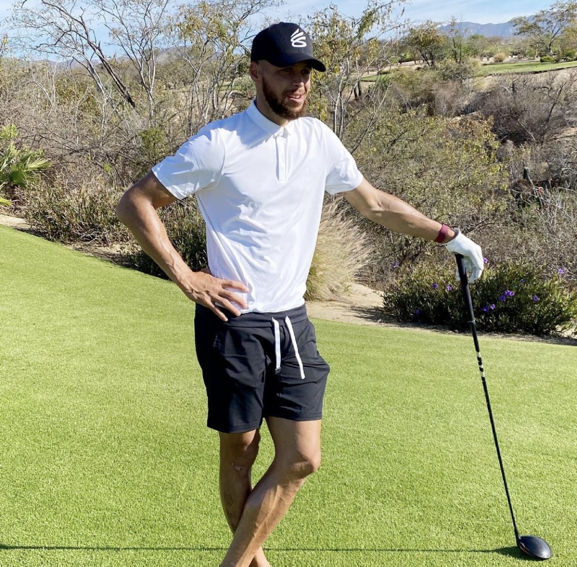 Stephen Curry Graduates From Davidson College In 1-Man Ceremony As The ...