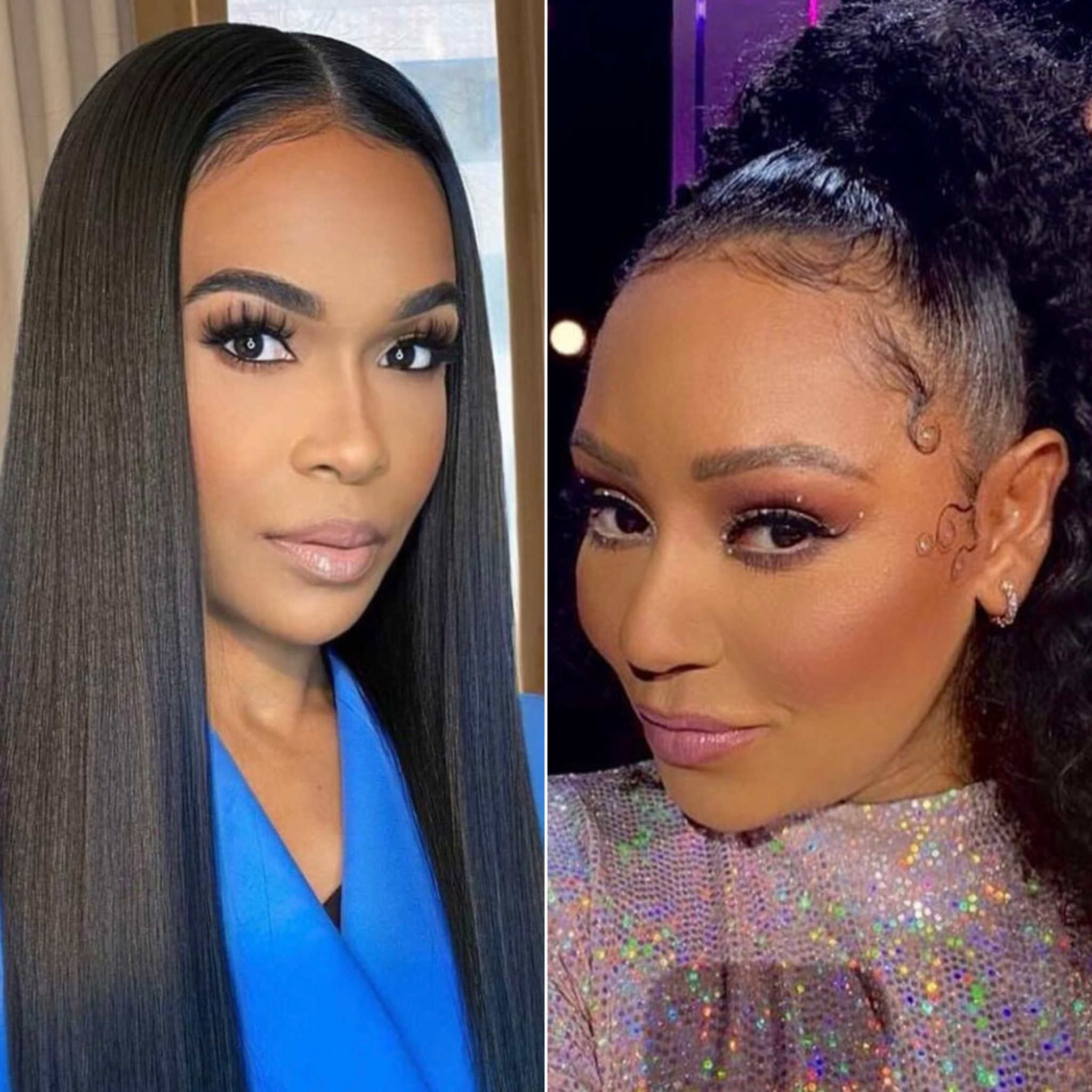 Destiny’s Child’s Michelle Williams Thanks Spice Girls' Mel B For ...