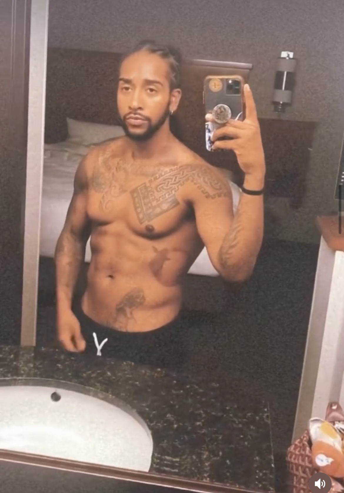 Omarion Sends Message To Woman Who Believed She Was Engaged To The Singer & Sent Catfish Over ...
