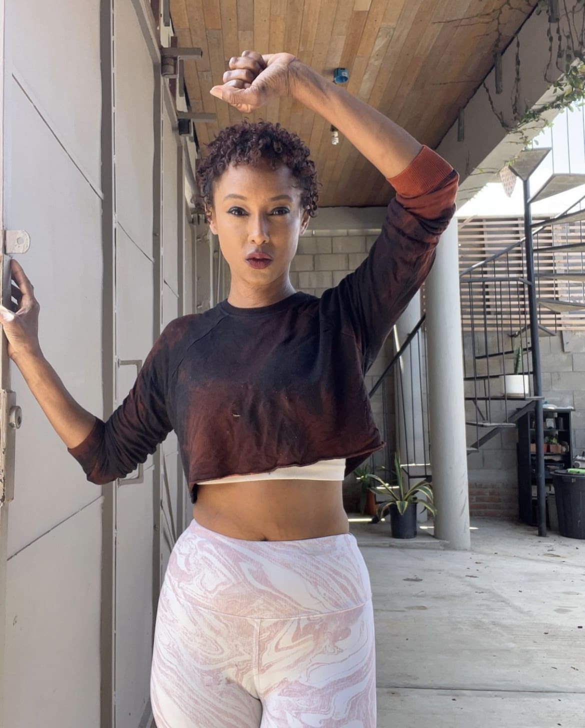 ‘Boy Meets World’ Star Trina McGee’s Adult Children Were ‘Really Pissed ...