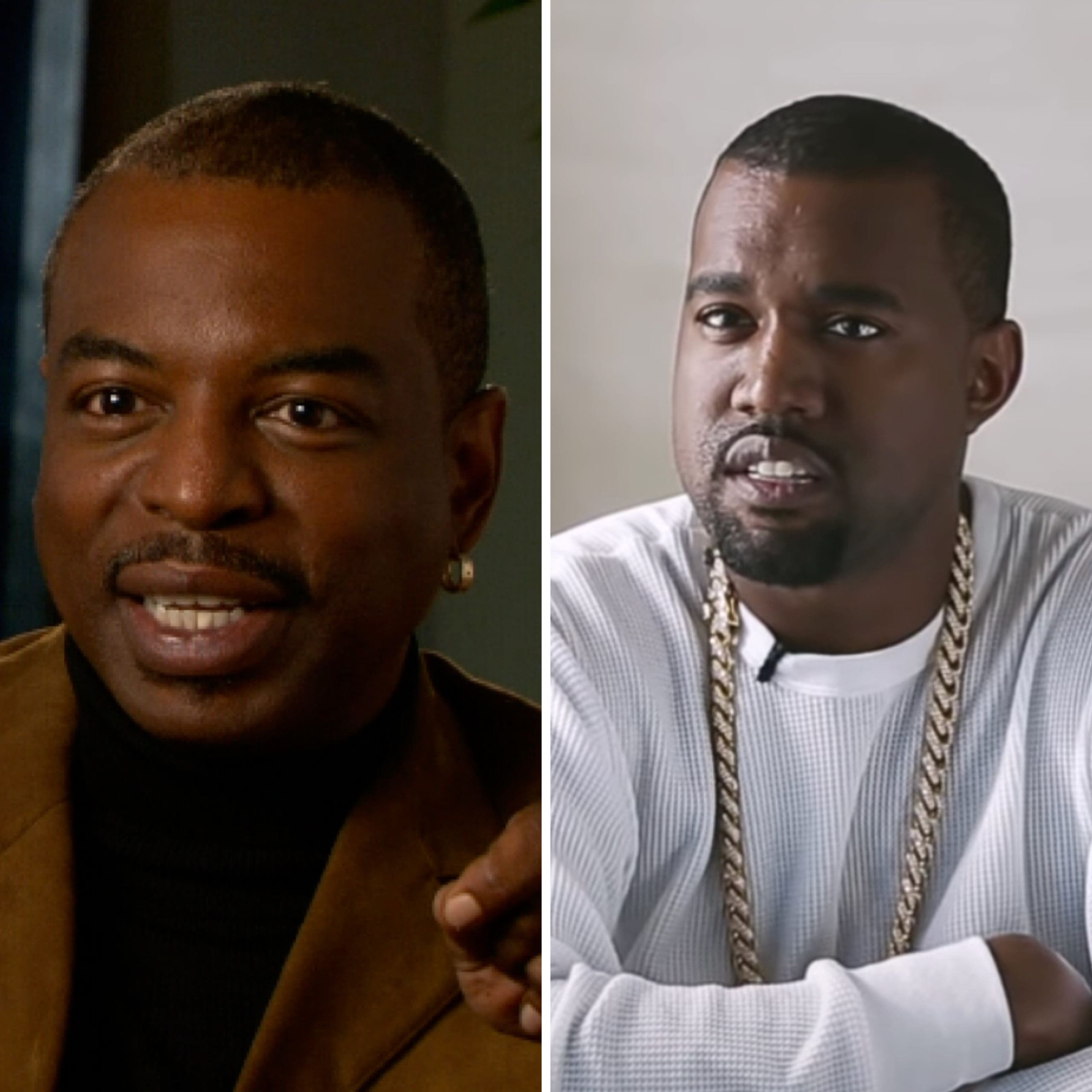 LeVar Burton Reacts To Kanye's Recent Claims That He Doesn't Read Books ...