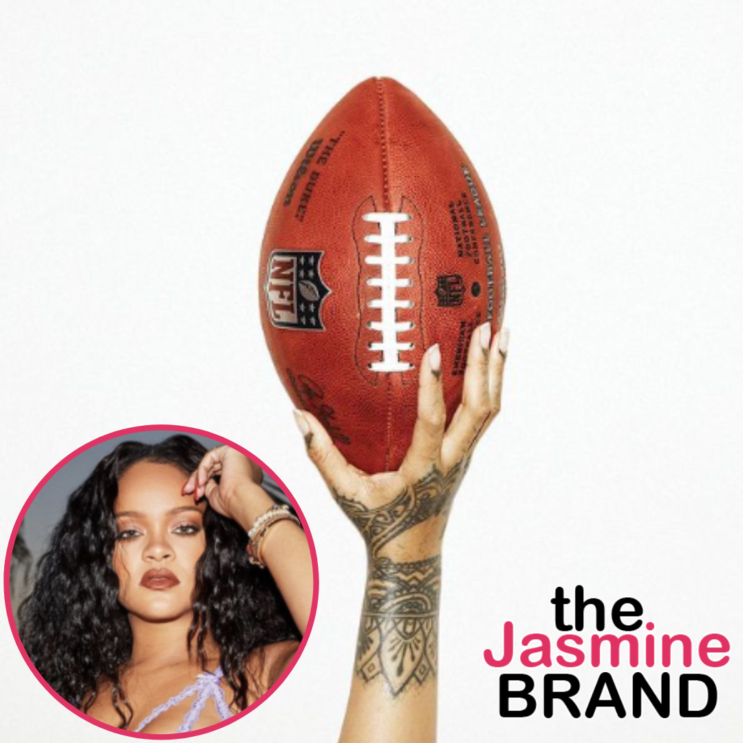 Rihanna Drops Super Bowl 2023-Themed Savage X Fenty Merch - theJasmineBRAND