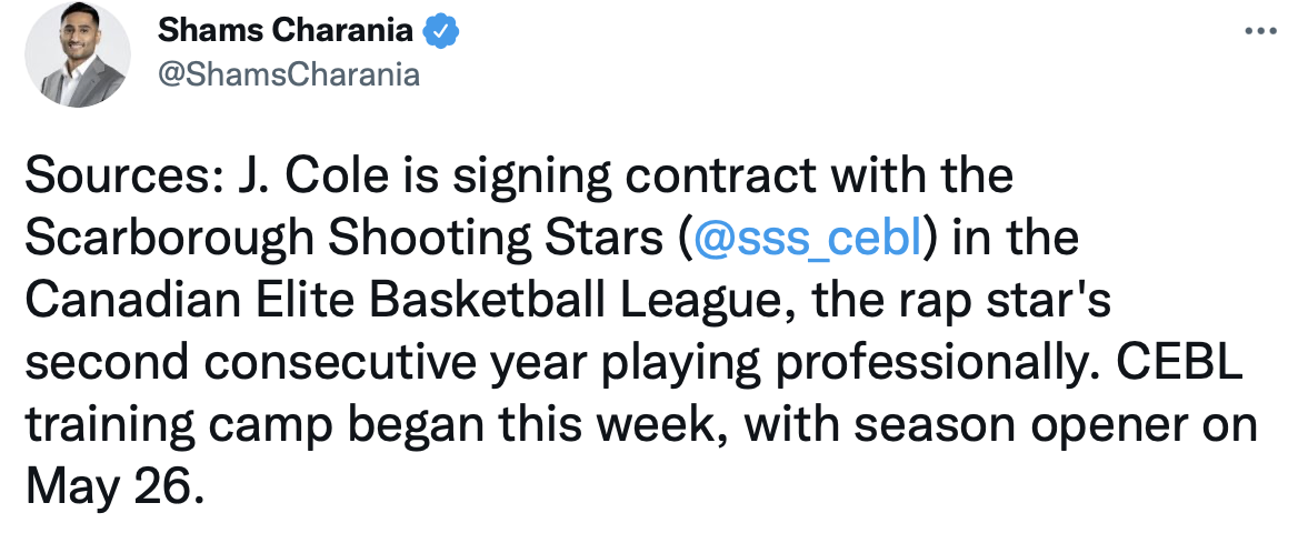 J. Cole Becomes The First Rapper To Grace The Cover Of ‘NBA 2K ...