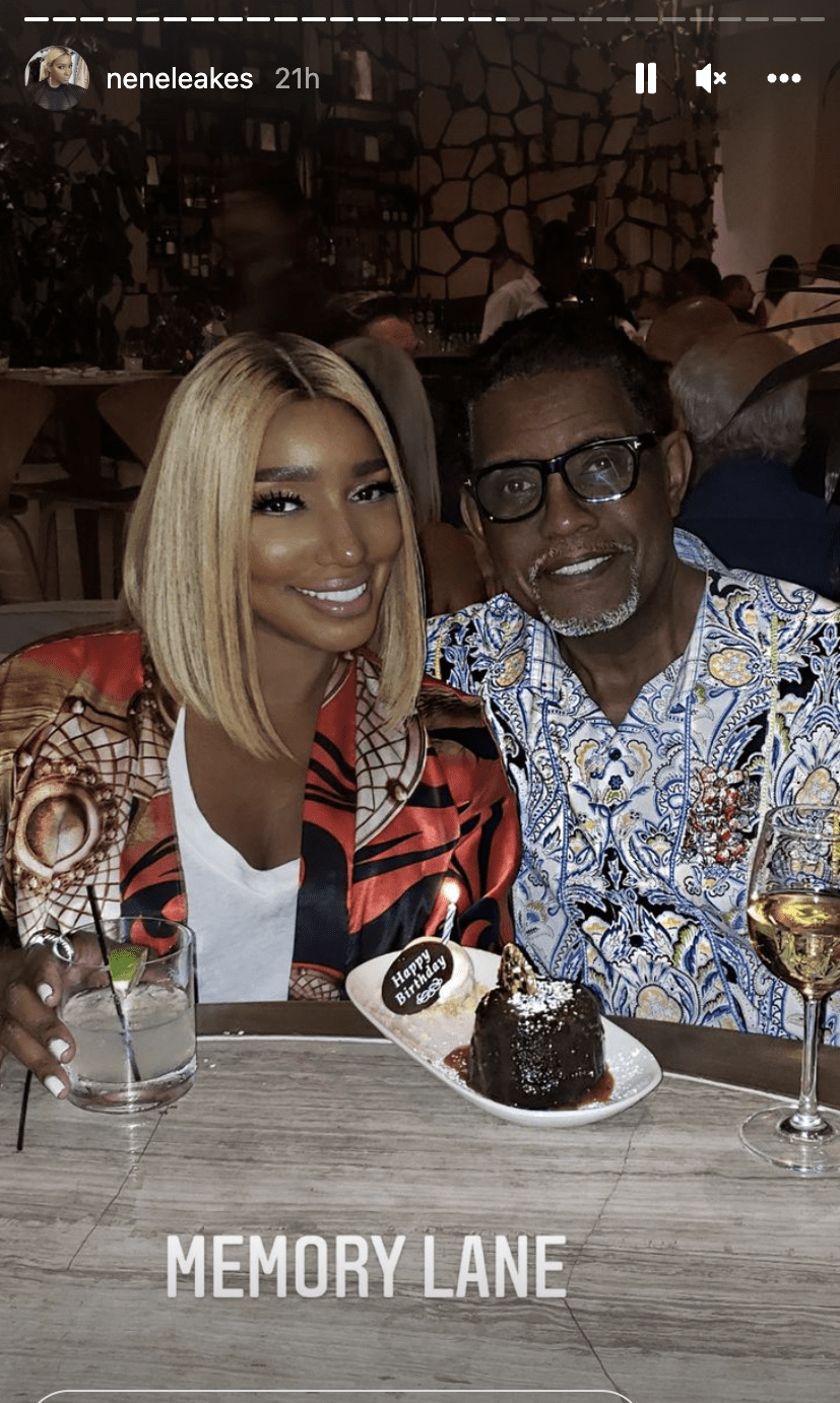 NeNe Leakes Takes Stroll Down 'Memory Lane' As She Remembers Late ...