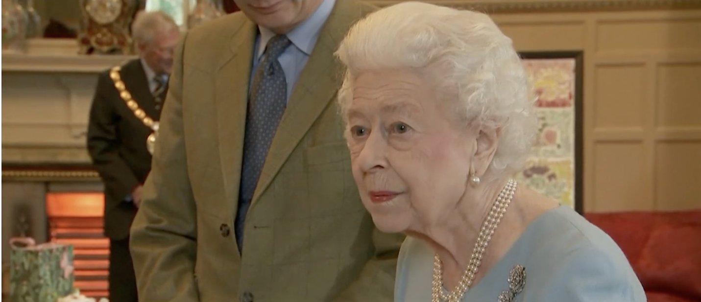 Queen Elizabeth II Is Under Medical Supervision, As Doctors Are ...