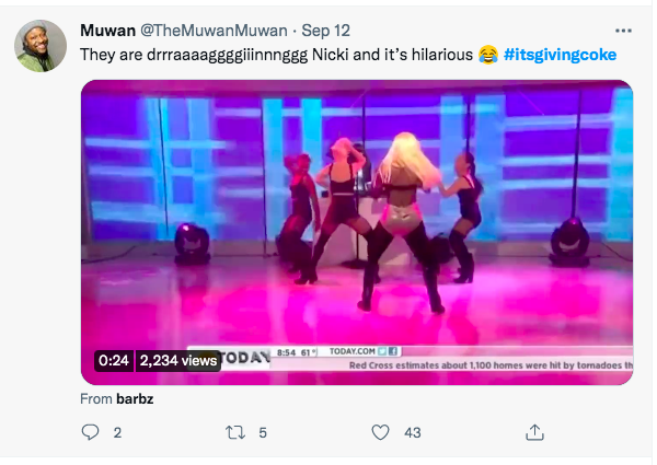 Nicki Minaj Sues Gossip Blogger Nosey Heaux For Calling Her A 'Cokehead ...