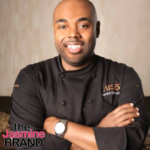 Chef & TV Personality Gerald Sombright Becomes The First Black Man To ...