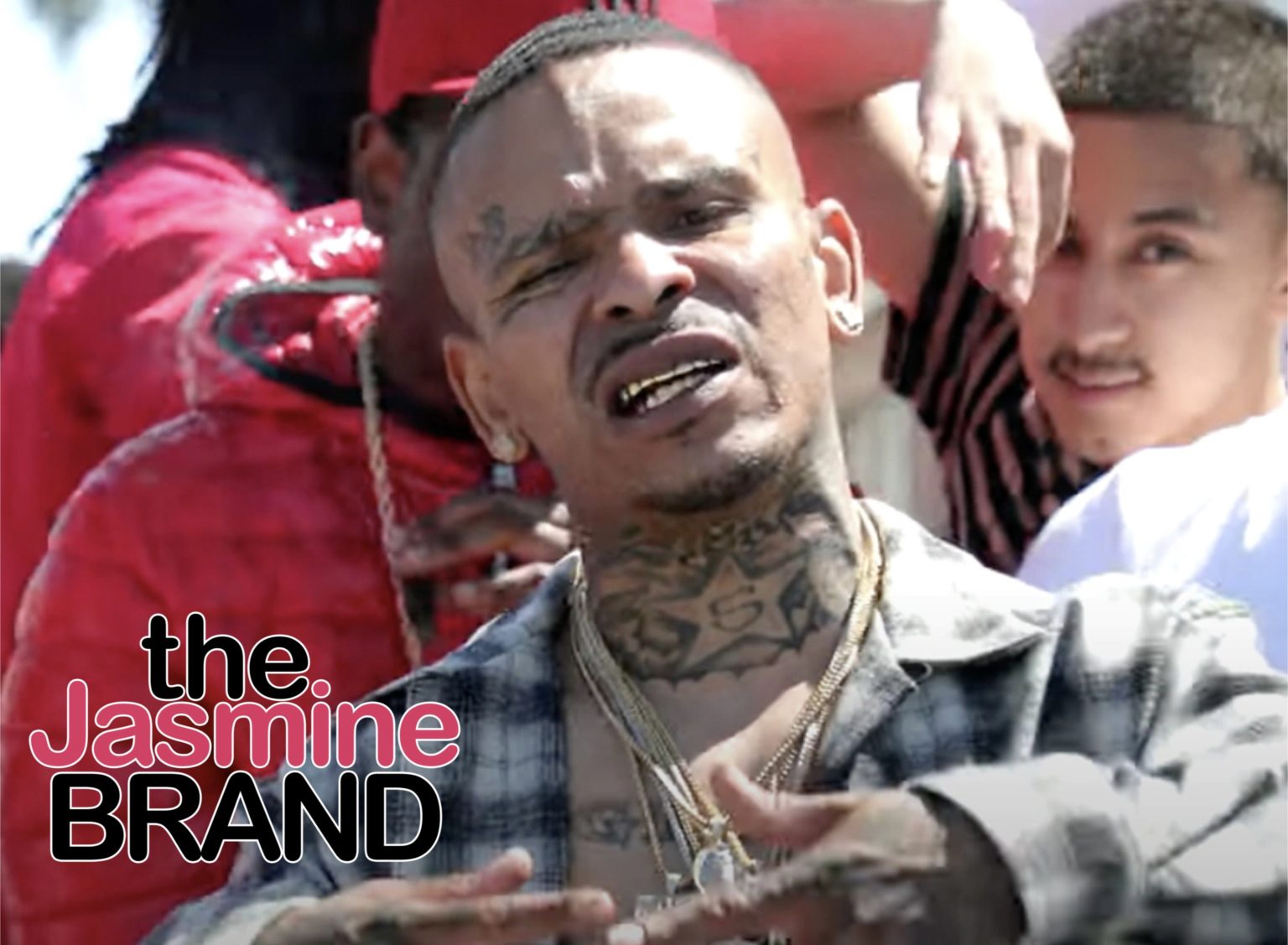 L.A. Rapper Half Ounce Shot Dead While On The Phone w/ His Pregnant ...