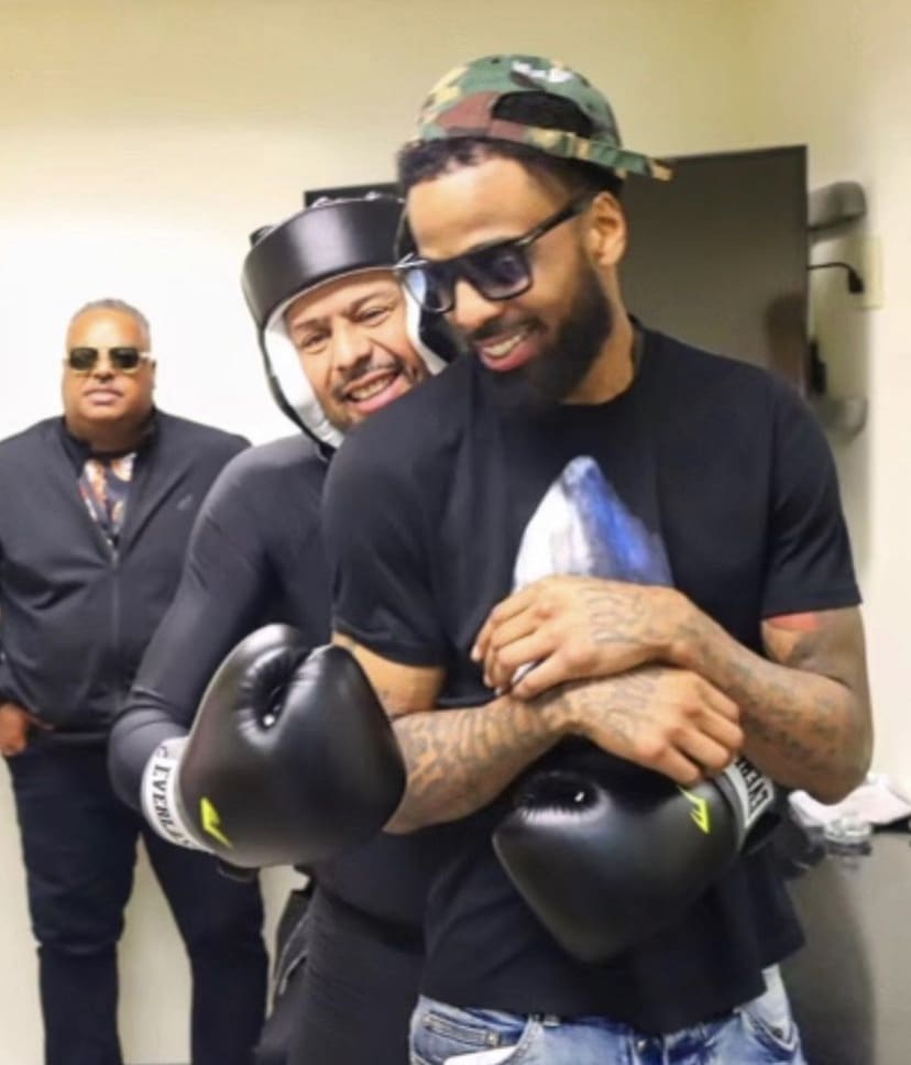 Al B. Sure Was Hospitalized In A Coma For Two Months - theJasmineBRAND