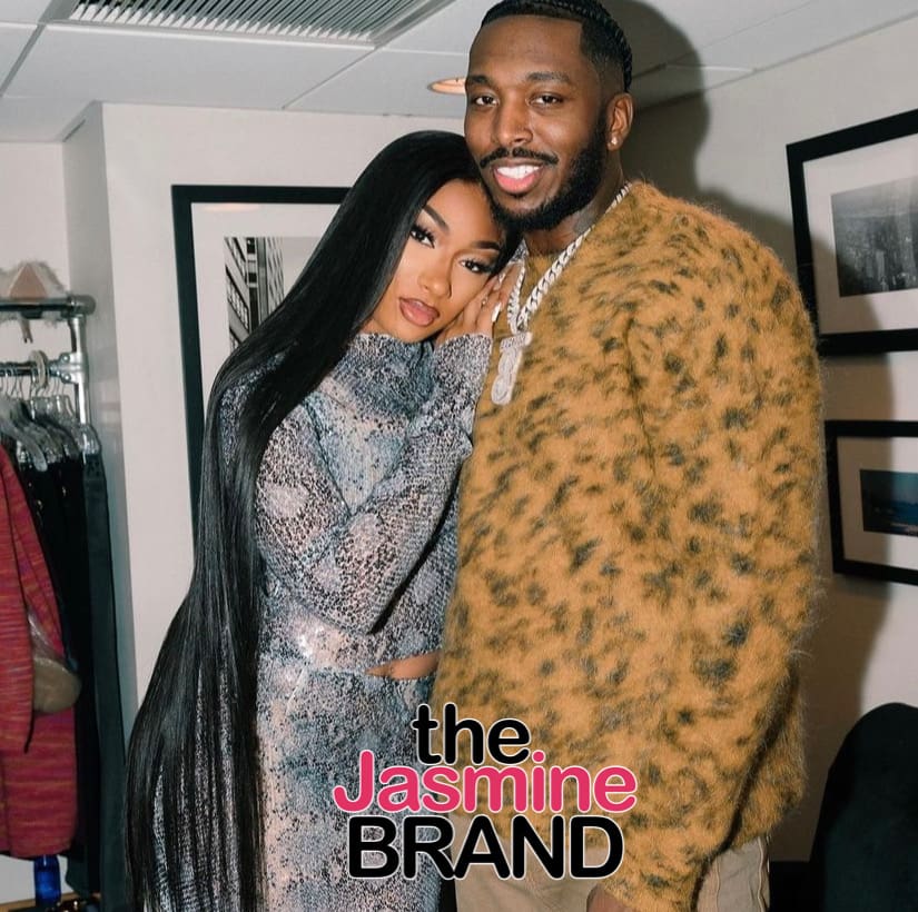 Megan Thee Stallion Shuts Down Engagement Rumors As She Celebrates 2 ...