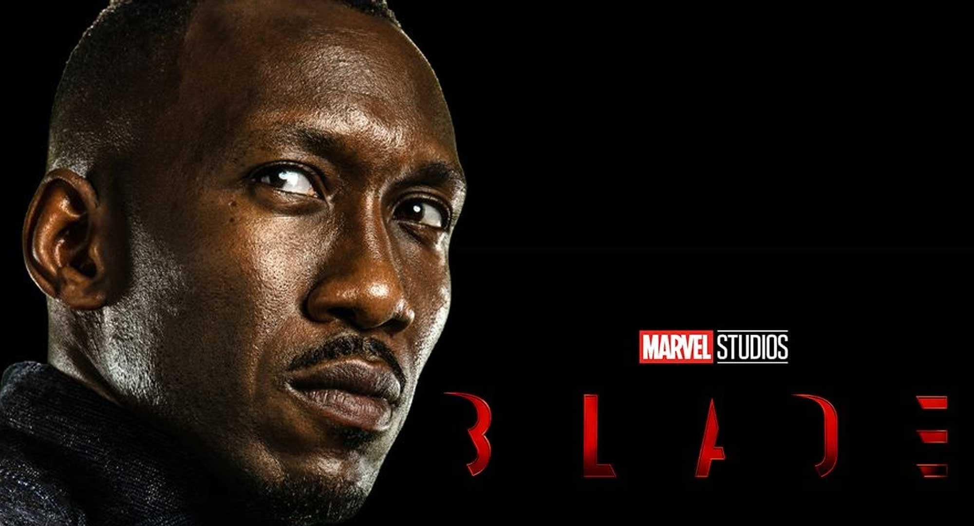 Marvel's 'Blade' Reboot Starring Mahershala Ali Placed On Hold As ...