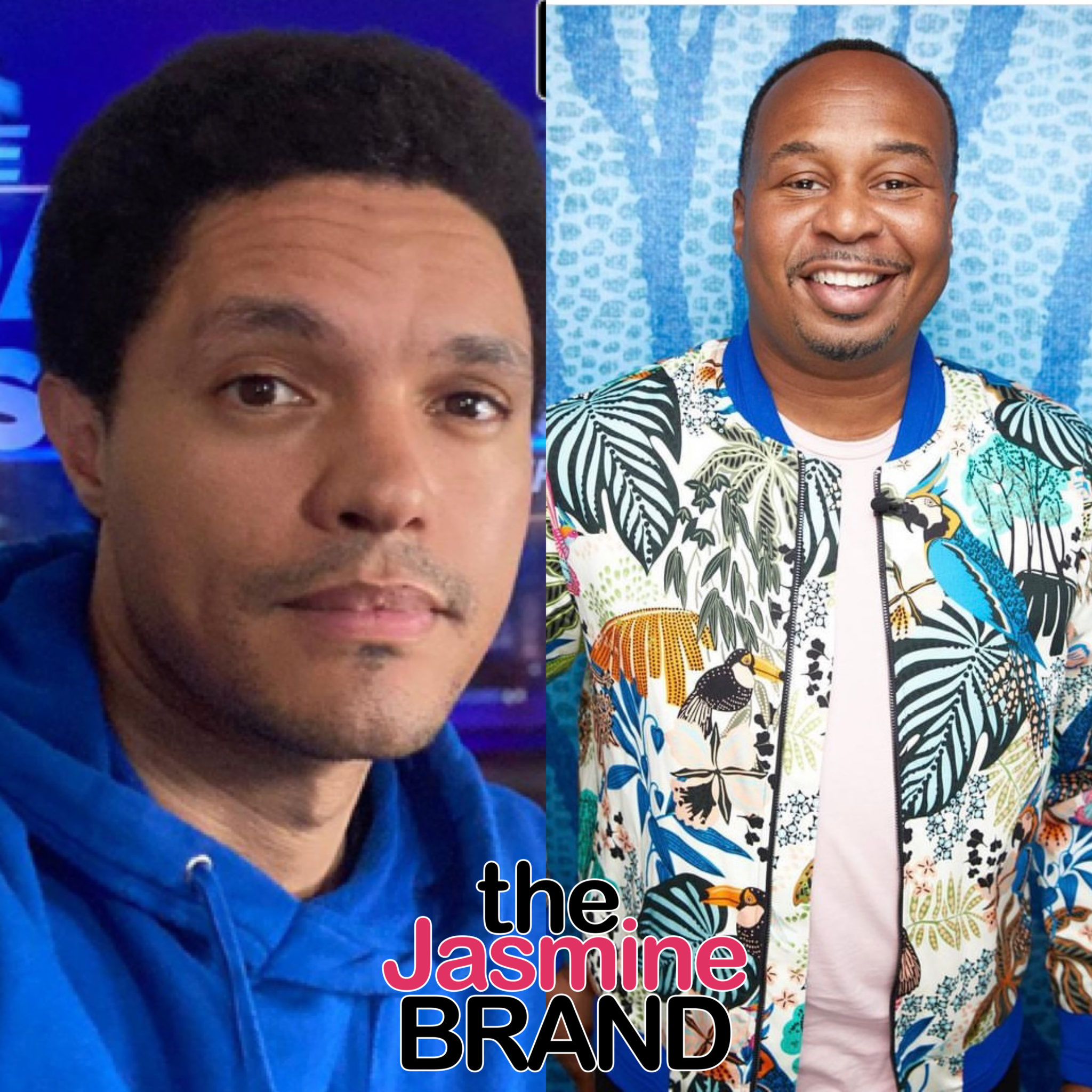 Comedy Central Eyeing 'The Daily Show' Correspondent Roy Wood Jr. As ...