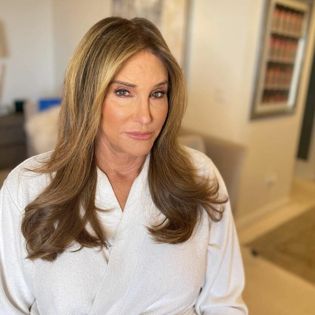 Caitlyn Jenner Says Teen Athletes Shouldn’t Be Punished for Rejecting ...