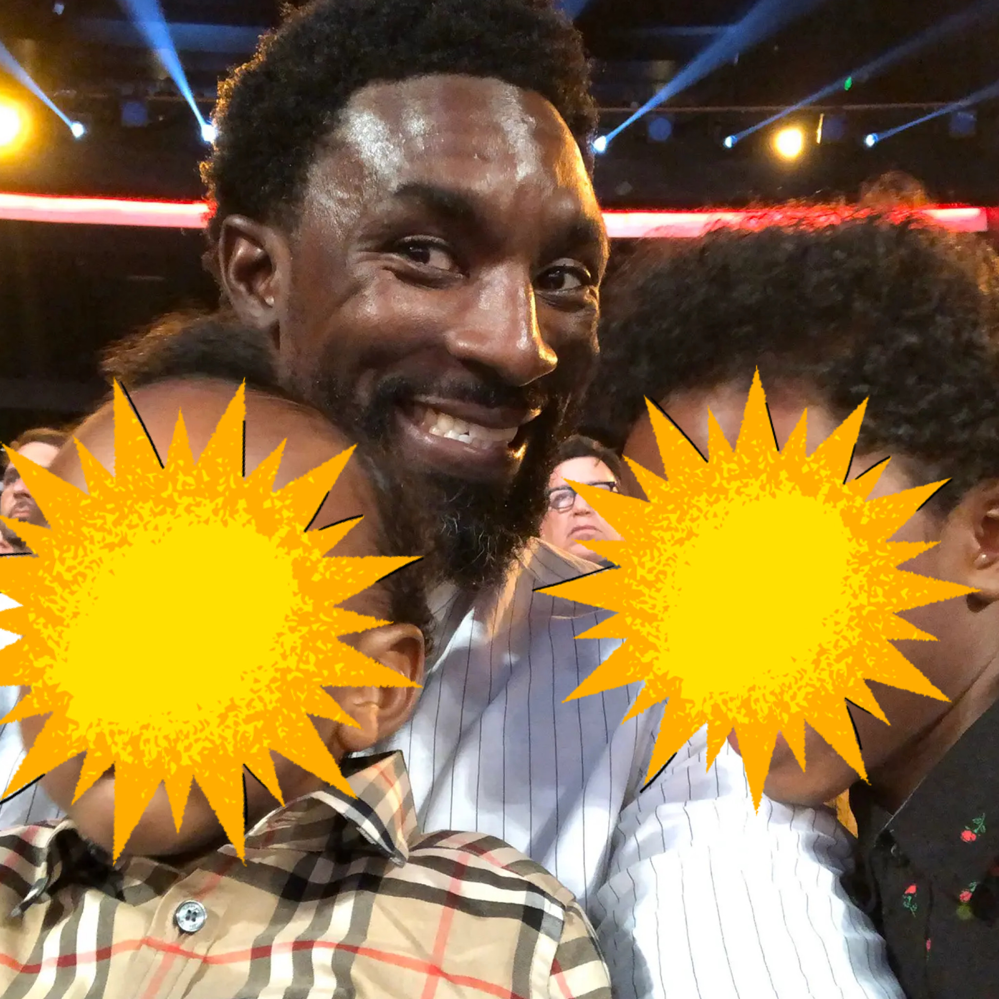 Ex NBA Player Ben Gordon Arrested After Allegedly Striking His 10-Year ...