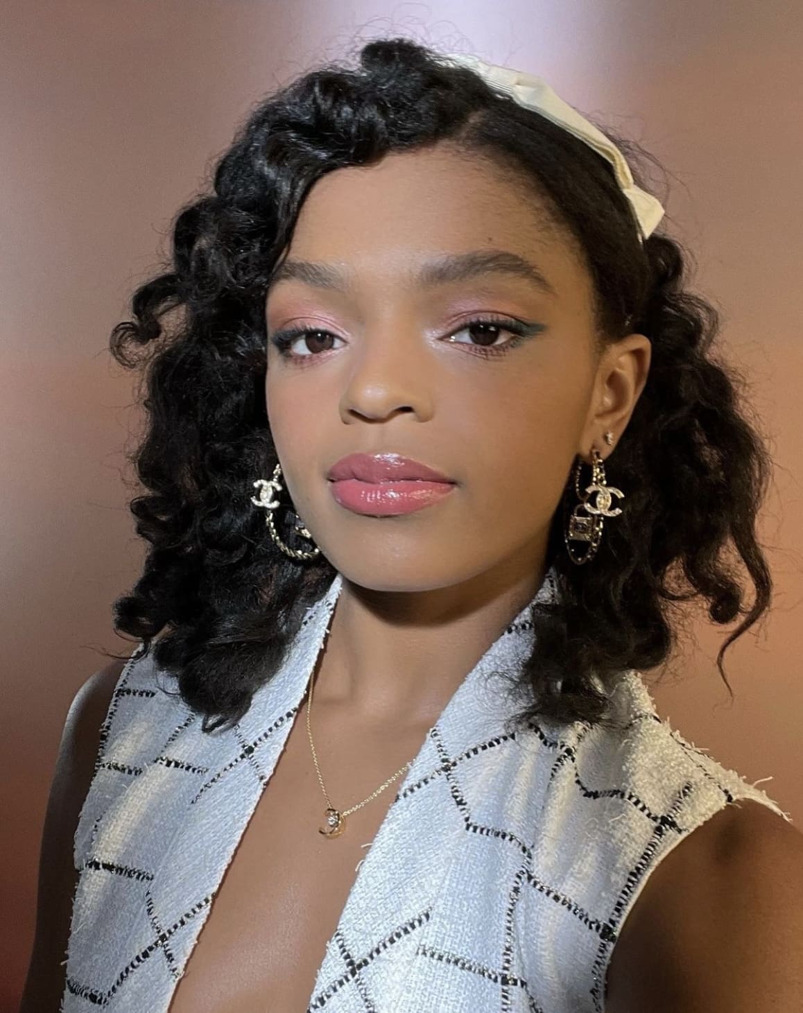 Lauryn Hill's Daughter Selah Defends Her Decision To Wear Kanye's ...