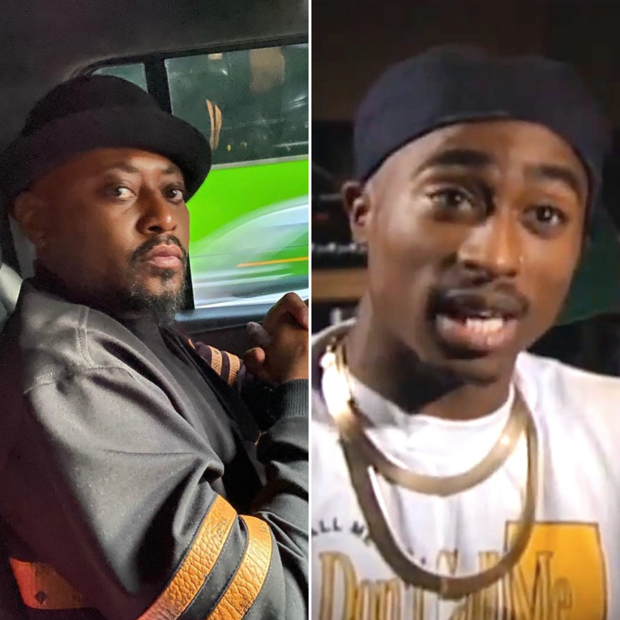 Omar Epps Speaks On The Film ‘Juice’ & Reveals He & His Cast Members ...