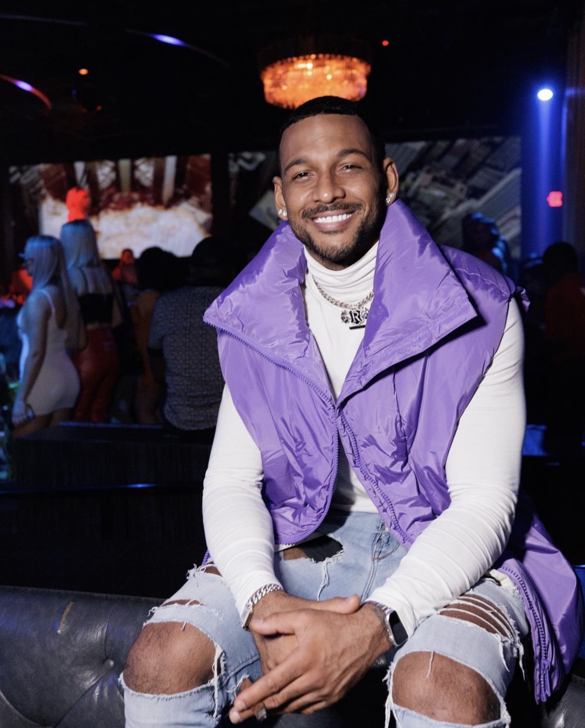 Former Love & Hip Hop Miami Star Prince Arrested For Allegedly Beating ...