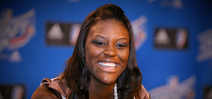 WNBA Star Tiffany Jackson Dies At 37 [Condolences] - theJasmineBRAND