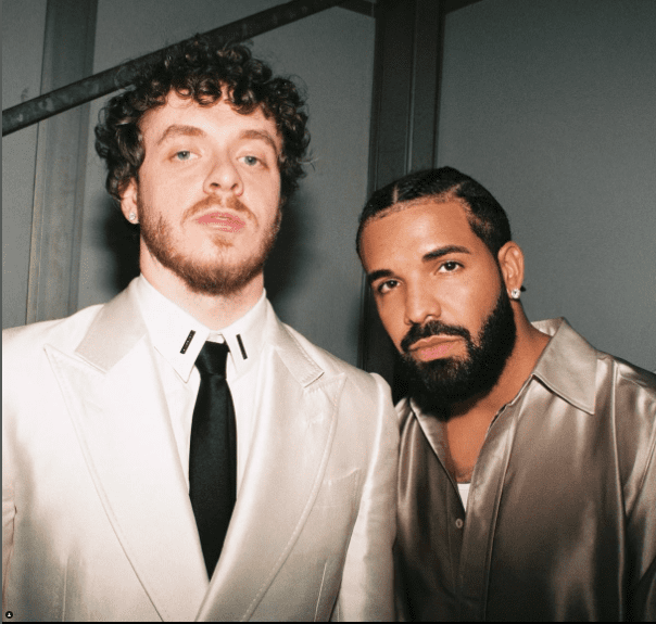 Jack Harlow Crowns Drake The G.O.A.T. During Toronto Concert: Give It ...