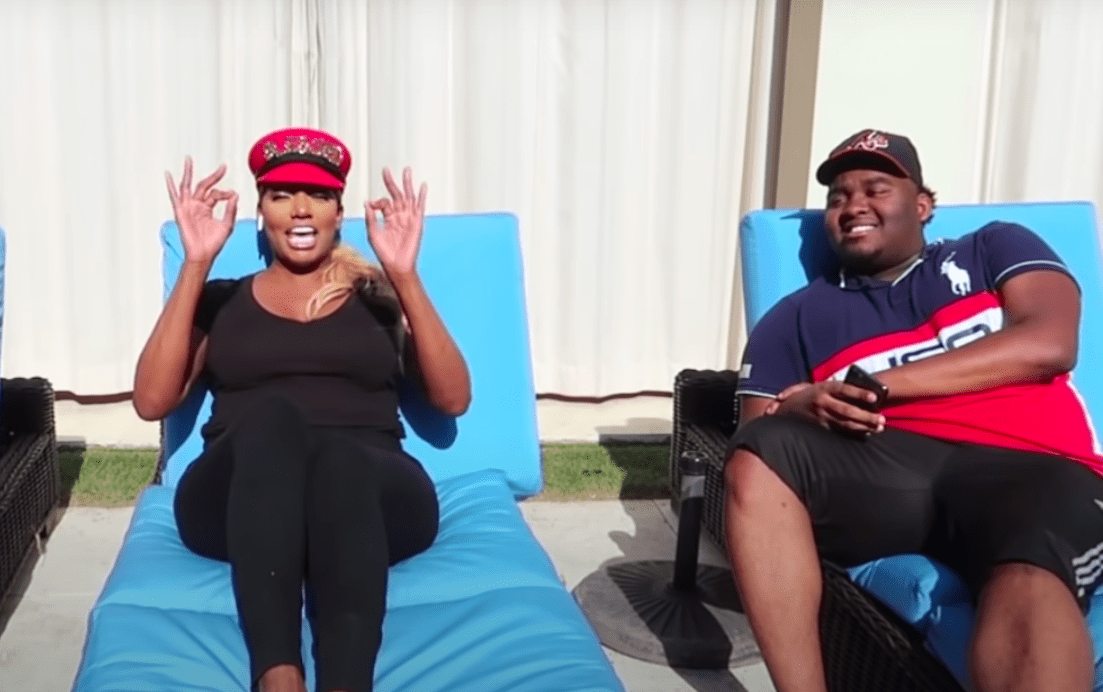 Update: 'RHOA' Star NeNe Leakes Confirms 23-Year-Old Son Brentt Had ...
