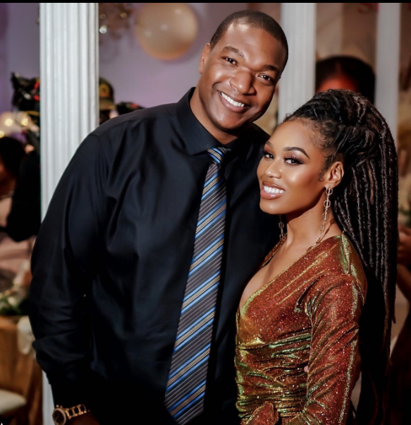 Update: Former ‘Real Housewives Of Potomac’ Star Monique Samuels Laughs ...