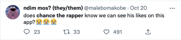 Update: Chance The Rapper's Wife Comes To His Defense After Fans ...