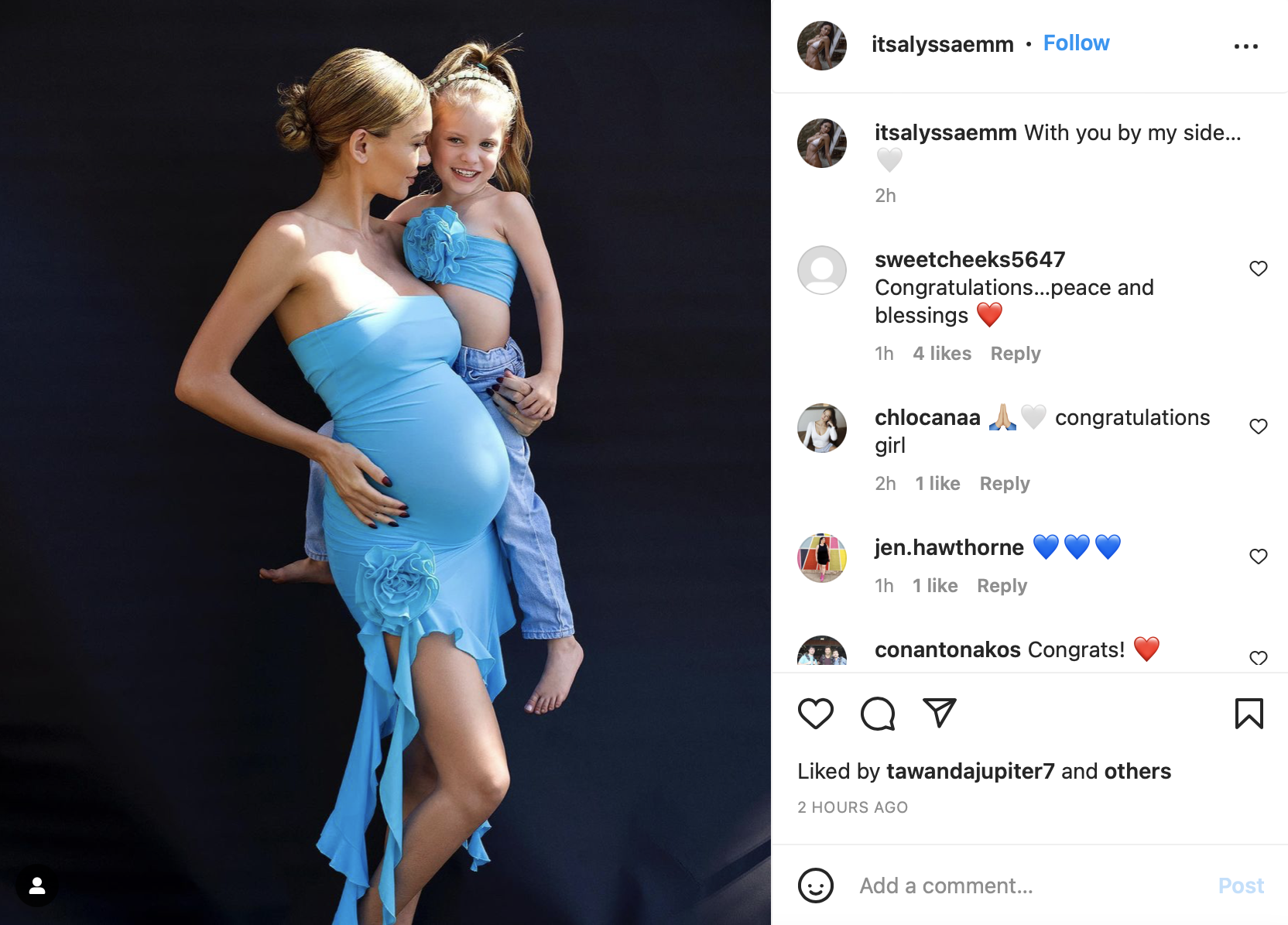 Update: Alyssa Scott & Nick Cannon Confirm They Are Expecting Another Child Together ...