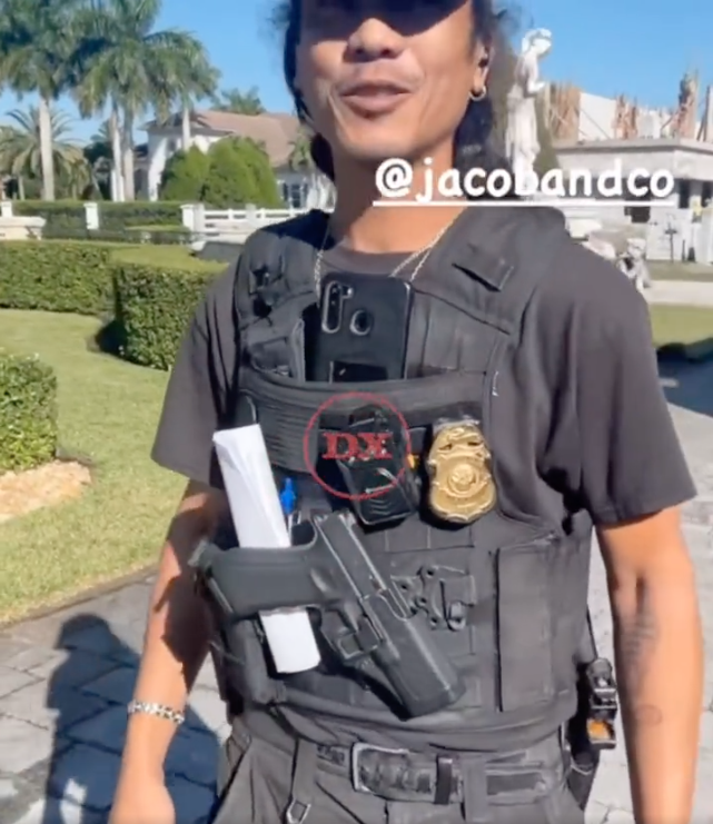 Rick Ross Shares Footage Of His $1.5 Million Dollar Watch Being ...