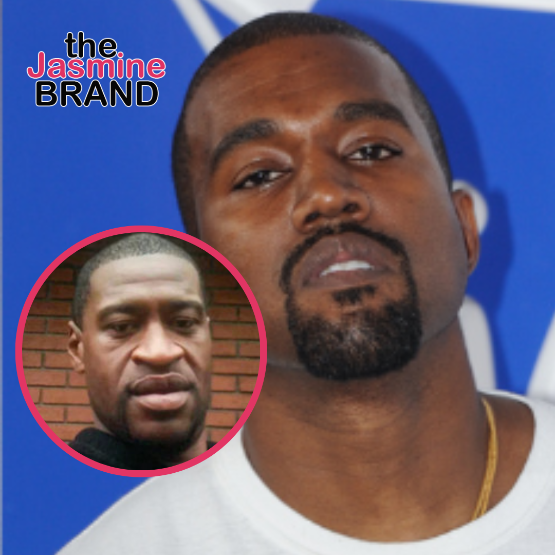 Update: George Floyd's Brother Pausing Lawsuit Against Kanye West ...