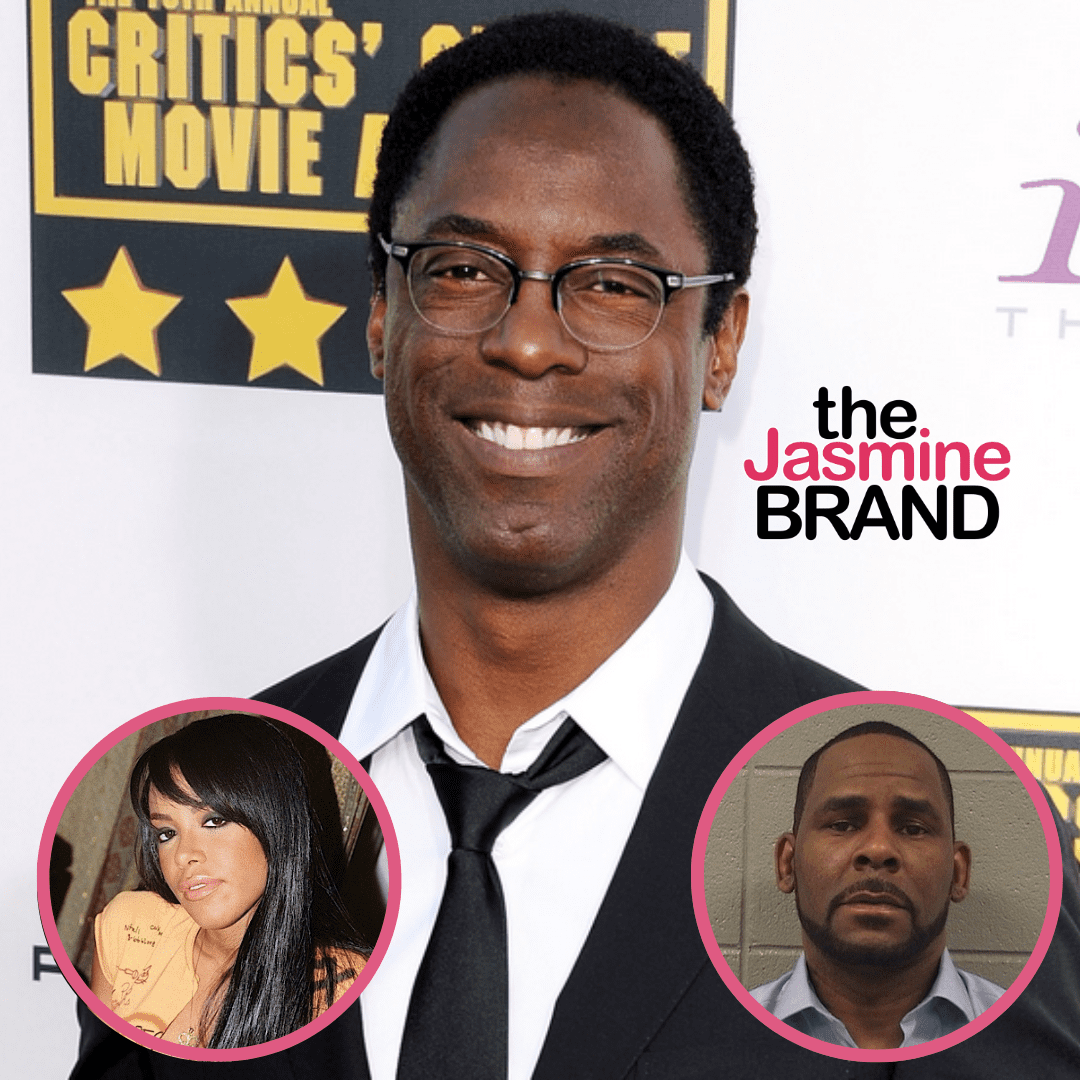Isaiah Washington's Instagram, Twitter & Facebook on IDCrawl