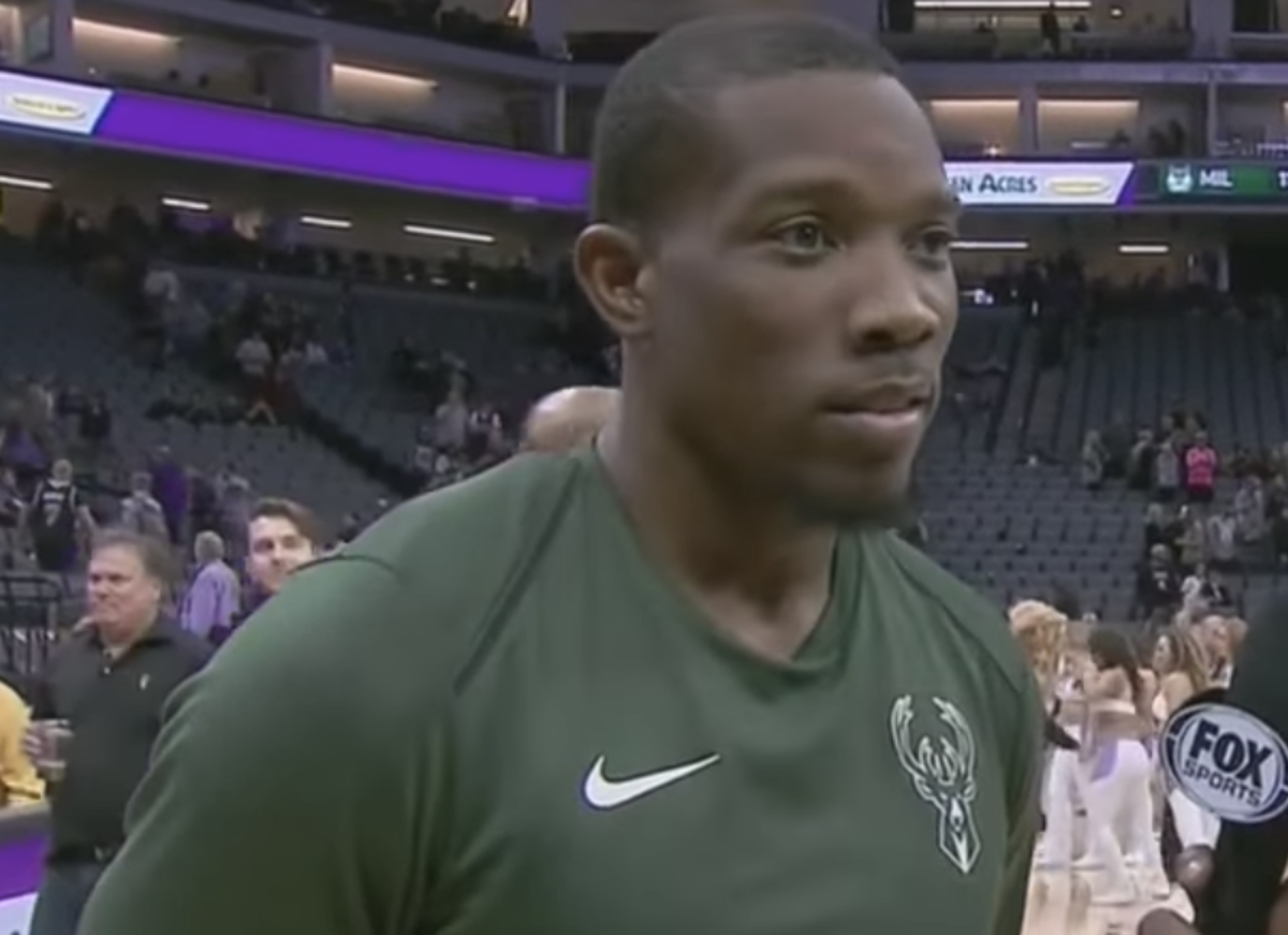 Ex-NBA Player Eric Bledsoe Arrested For Domestic Violence For Allegedly ...