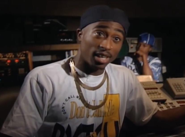 Tupac Could Win His 1st Grammy 27 Years After His Untimely Death For ...