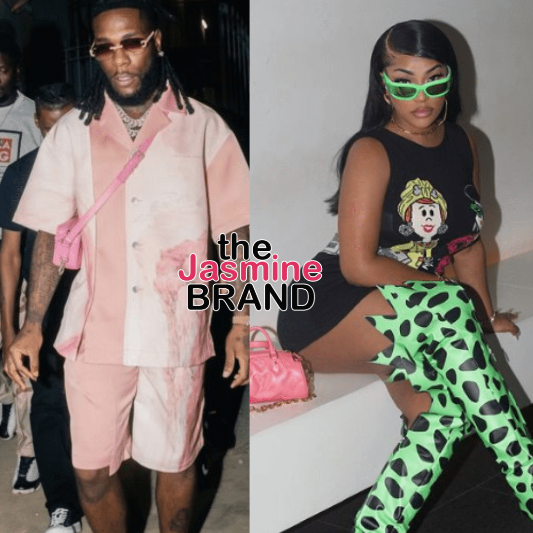 Burna Boy Stefflon Don Continue To Take Shots At Each Other Following Burna Boy Stefflon Don Continue To Take Shots At Each Other Following