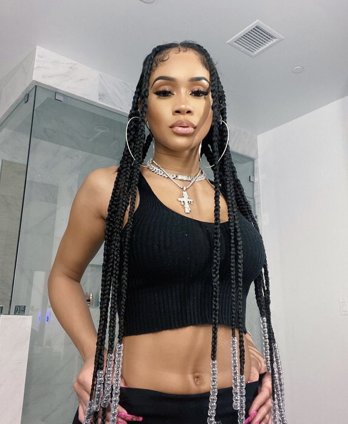 Saweetie Set To Appear In Season 2 Of ‘Bel-Air’ - theJasmineBRAND