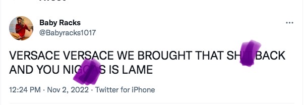 Gucci Mane Drops Baby Racks From 1017 Records One Day After Signing The ...