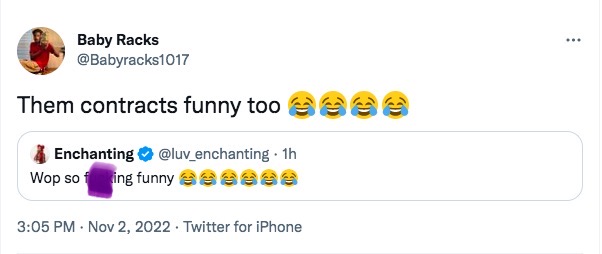 Gucci Mane Drops Baby Racks From 1017 Records One Day After Signing The ...