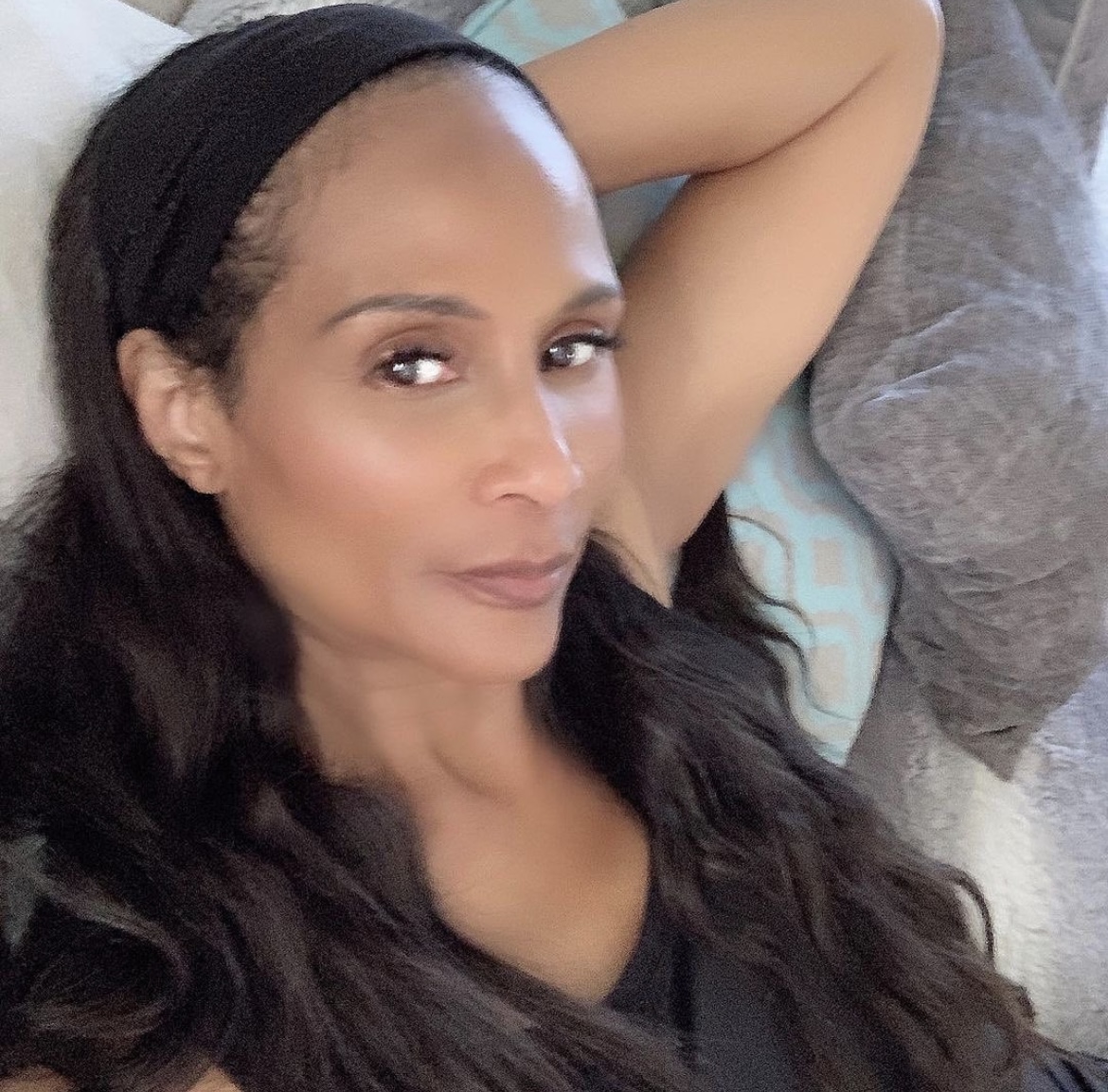 Supermodel Beverly Johnson Shares She Had 'Full Blown Menopause' At 47 ...